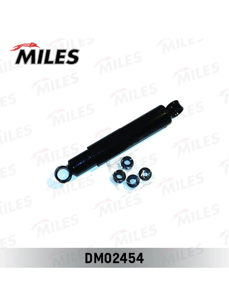 Амортизатор задний масляный для а/м: 2101-2107, арт. DM02454