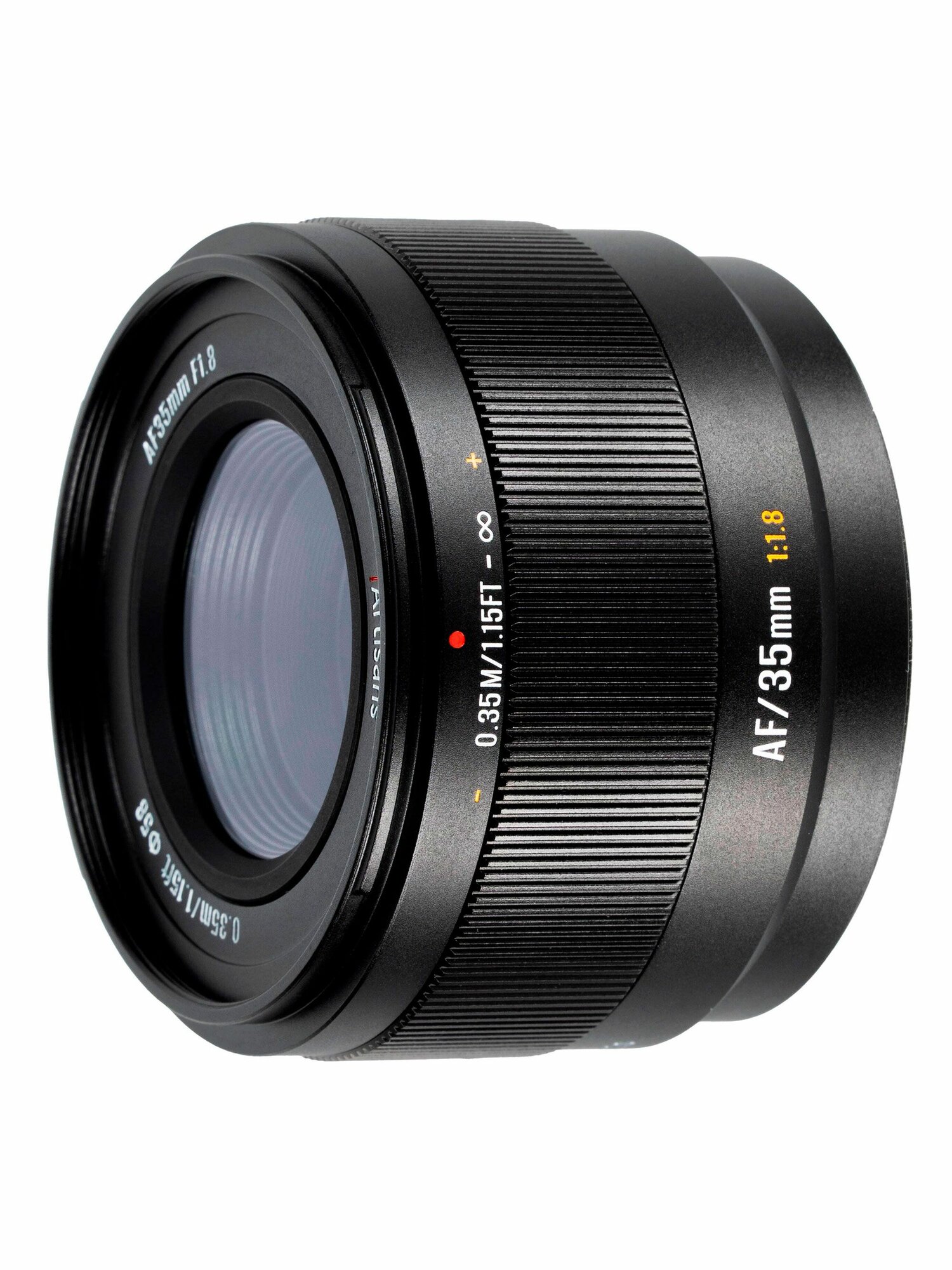 Объектив 7Artisans AF 35mm f/1.8 Lite для Sony E (APS-C)