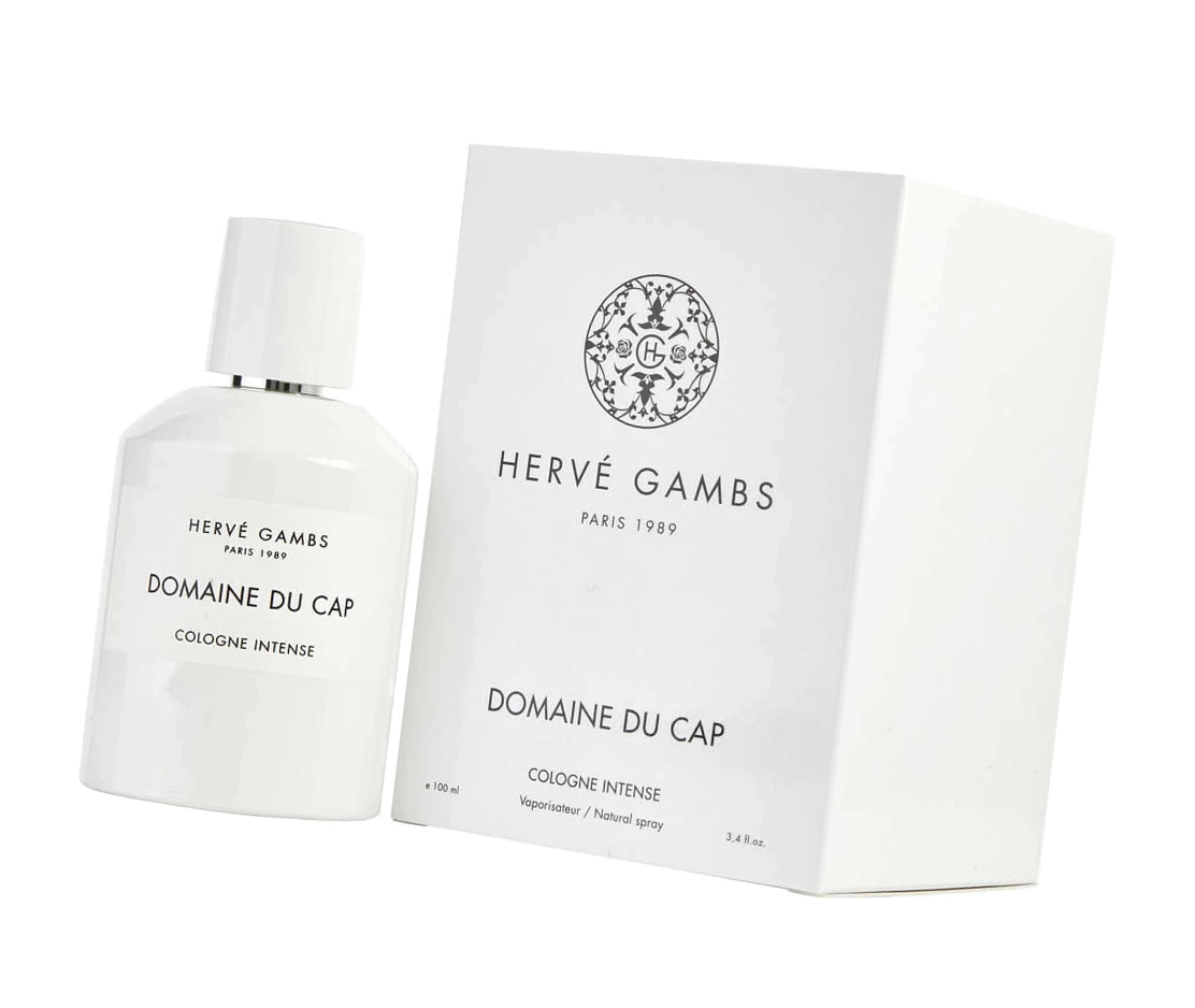 Эрве Гамбс Домен Дю Кап парфюм 30 мл унисекс - Herve Gambs Domaine Du Cap одеколон