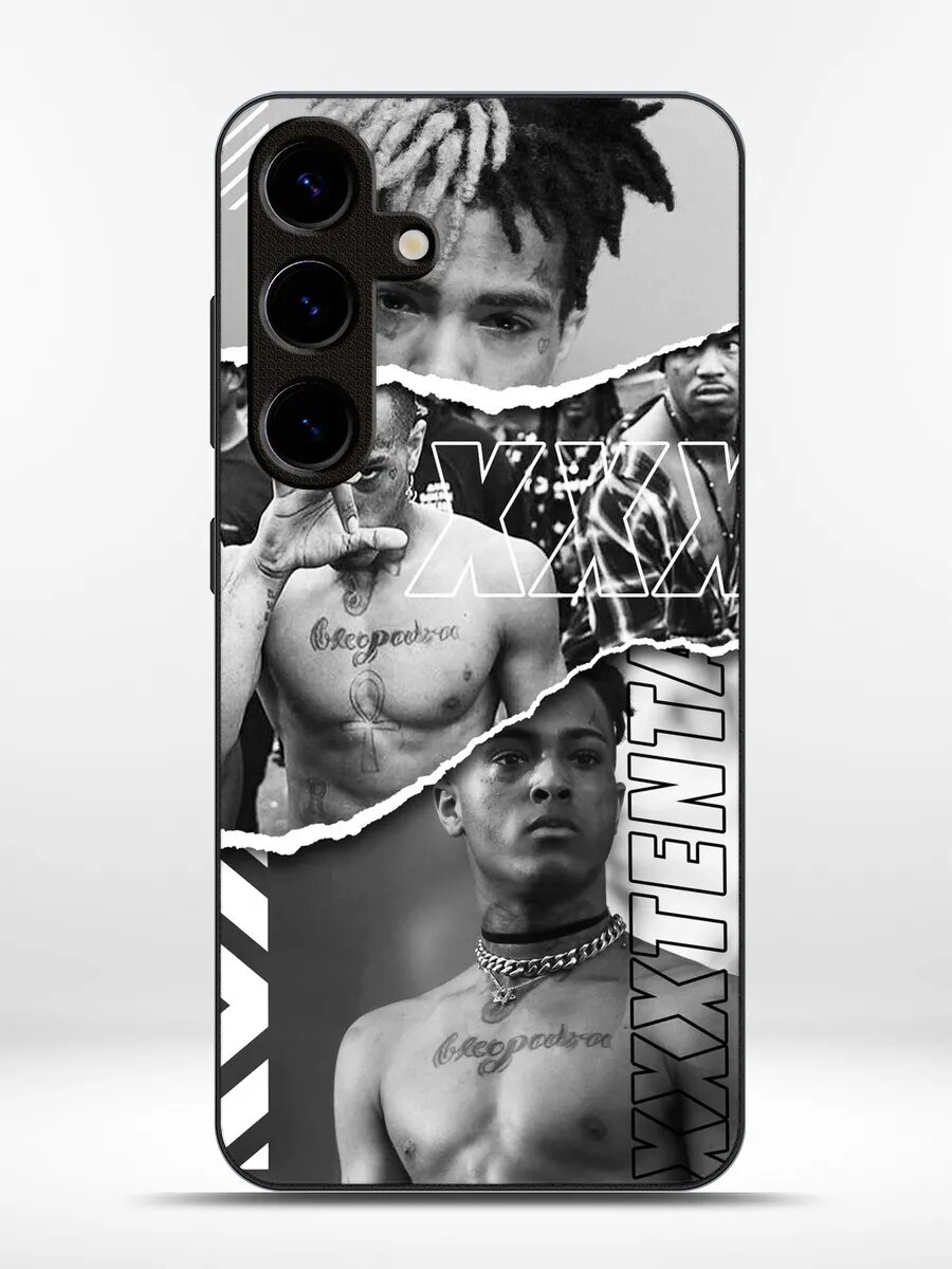 Чехол на Samsung A26 XXXTentacion