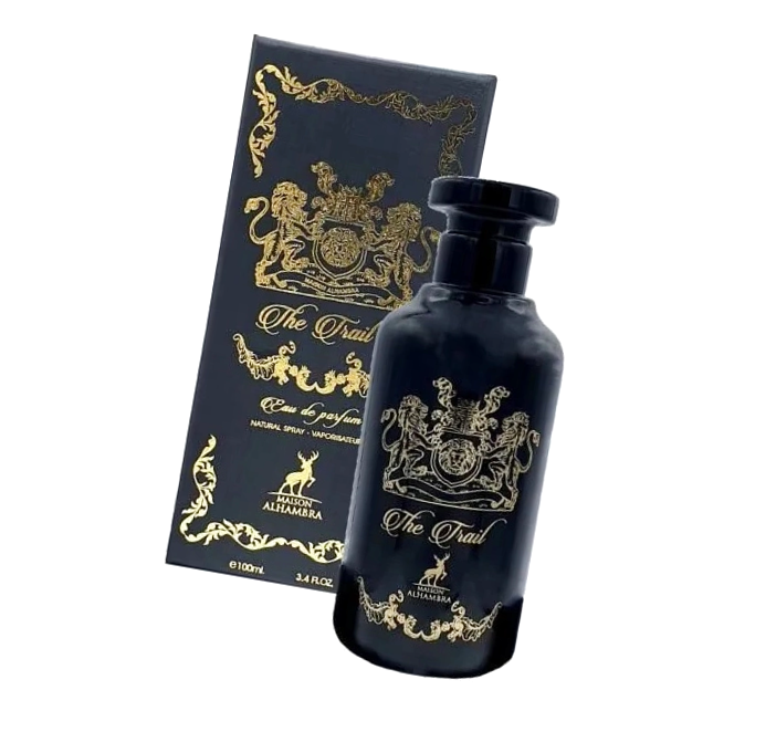 Аромат Альхамбра Зе Трэйл для женщин и мужчин 100 мл - Alhambra The Trail eau de parfum
