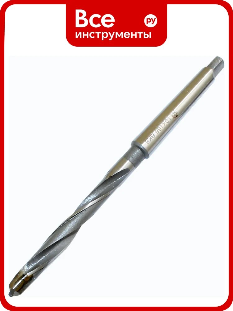 Сверло TLX d 10.0x87x168 к/х ВК8 КМ1 17361