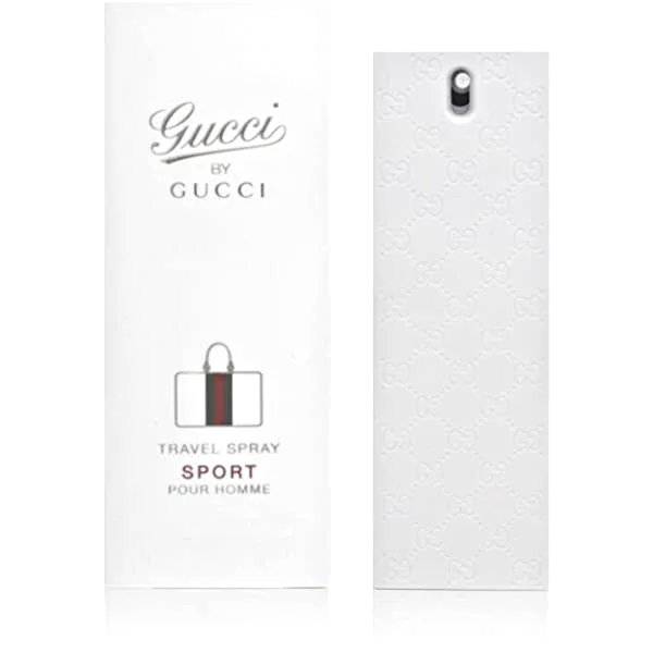 Gucci By Gucci Sport дорожная eau de toilette 30 мл / Гуччи Бай Гуччи Спорт