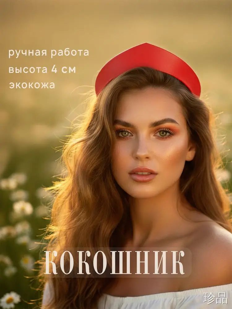 Ободок 1 шт.