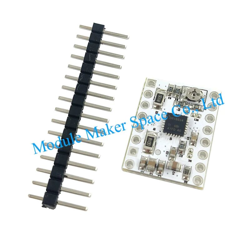 DRV8834 плата драйвера шагового двигателя Pololu