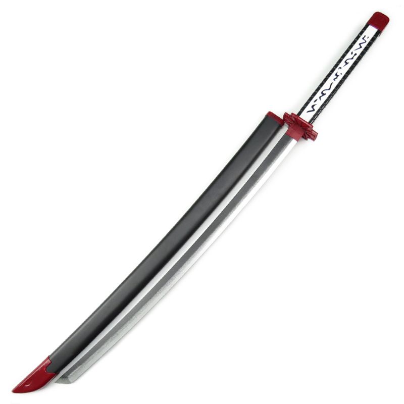 Катана Мурасаме Murasame из аниме Убийца Акаме Akame ga Kill, длина 104 см дерево, проклятый клинок