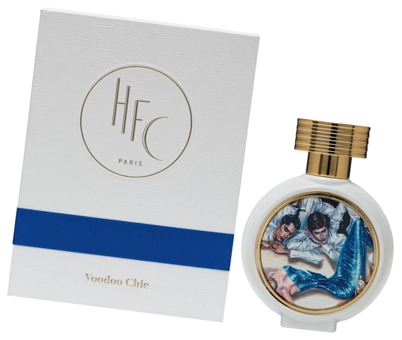 Духи Вуду Чик 75 мл для женщин - Hfc Voodoo Chic от Haute Fragrance Company