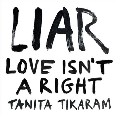 Музыка CD Tanita Tikaram - LIAR (Love Isn't A Right) (CD, Album, Stereo, 2025)