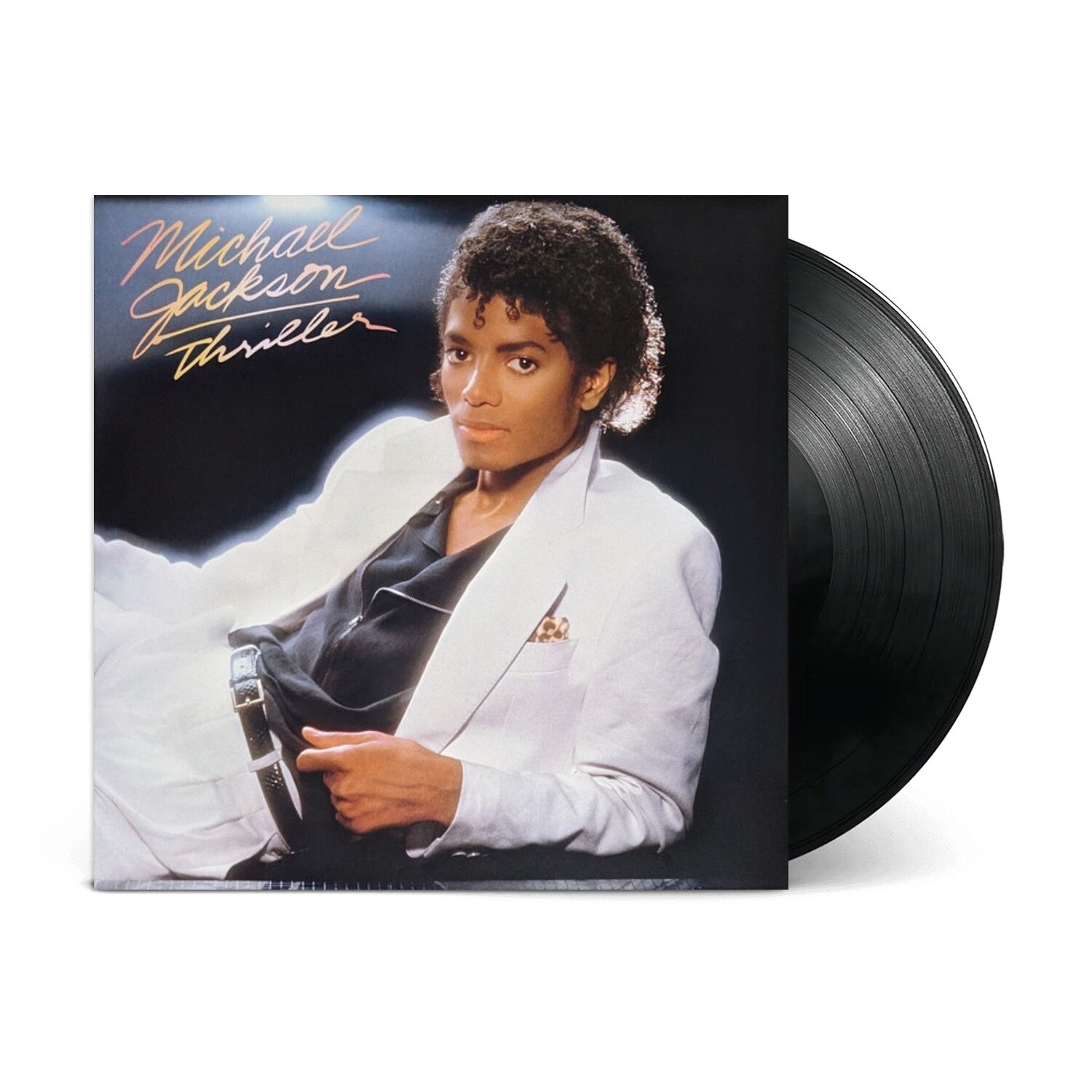 Виниловая Пластинка Michael Jackson - Thriller /> Vinyl, LP, Album, Stereo