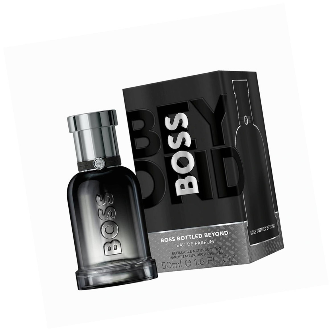 Bottled Beyond парфюмерная вода мужская 50 мл - Hugo Boss / Хуго Босс Бейонд