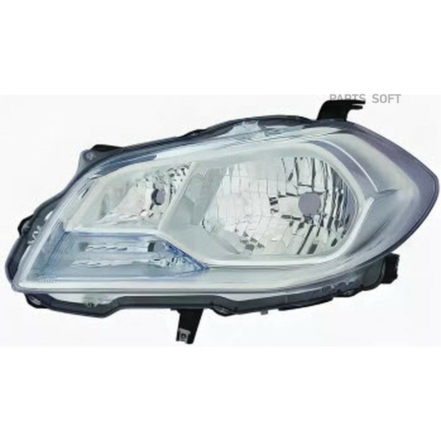 Фара SUZUKI SX4 13- лев. от официального дистрибьютора, DEPO, артикул 2181161LLDEM