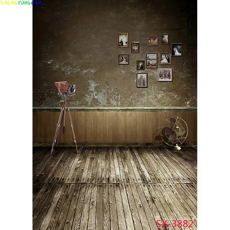 Фотофон виниловый 100x150см, винтаж, цвет 20