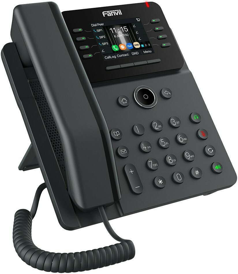 Телефон IP V62W — фото 1