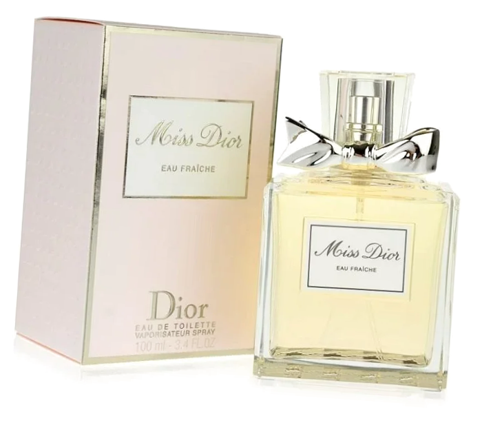 Духи Christian Dior Miss Dior Eau Fraiche 100 мл для женщин - Кристиан Диор Мисс Диор О Фреш