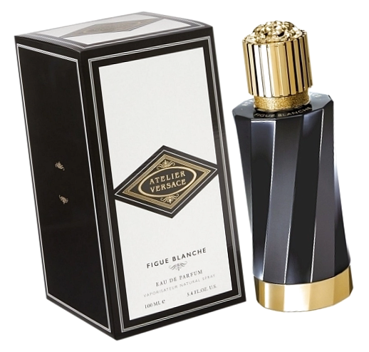 Духи Versace Figue Blanche 100 мл для женщин и мужчин - Версаче Фиг Бланш Белый Инжир