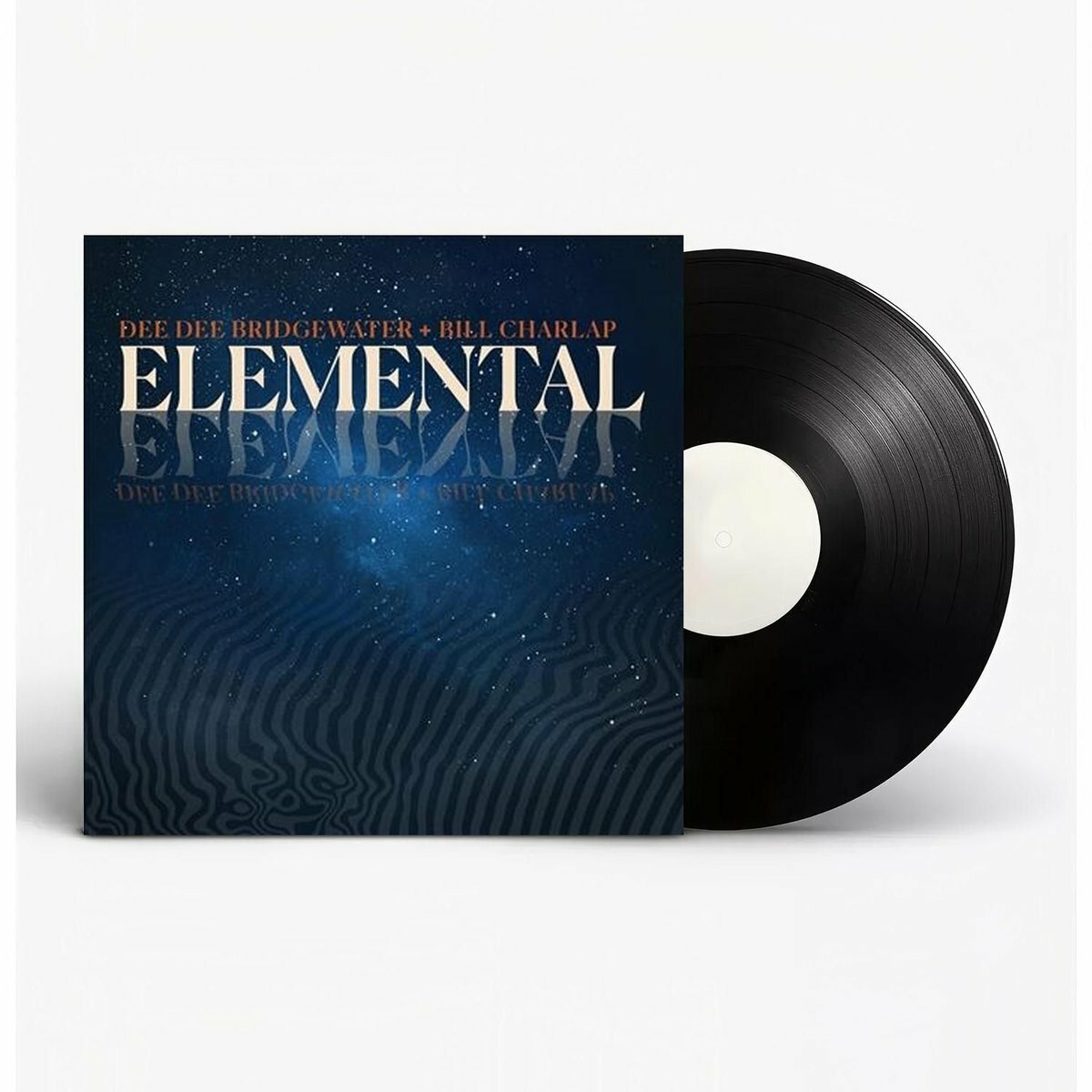 Виниловая пластинка Dee Dee Bridgewater - Elemental (Vinyl, LP, Album, 2025)