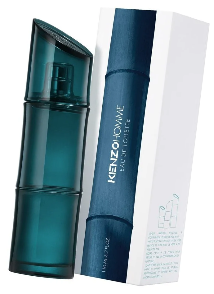 Kenzo Homme Eau De Toilette 110 мл туалетная вода для мужчин - Кензо Хом 2022
