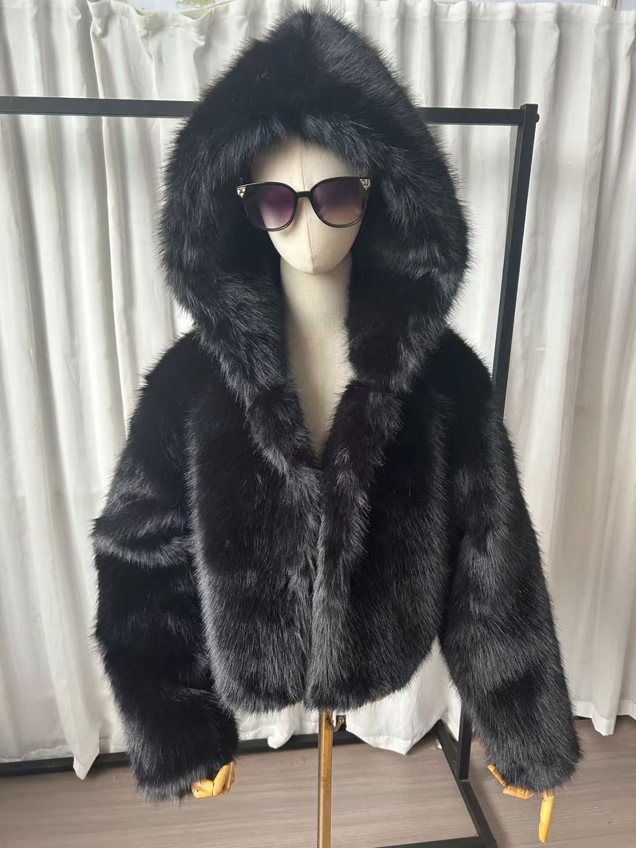 Шуба ROMIKY