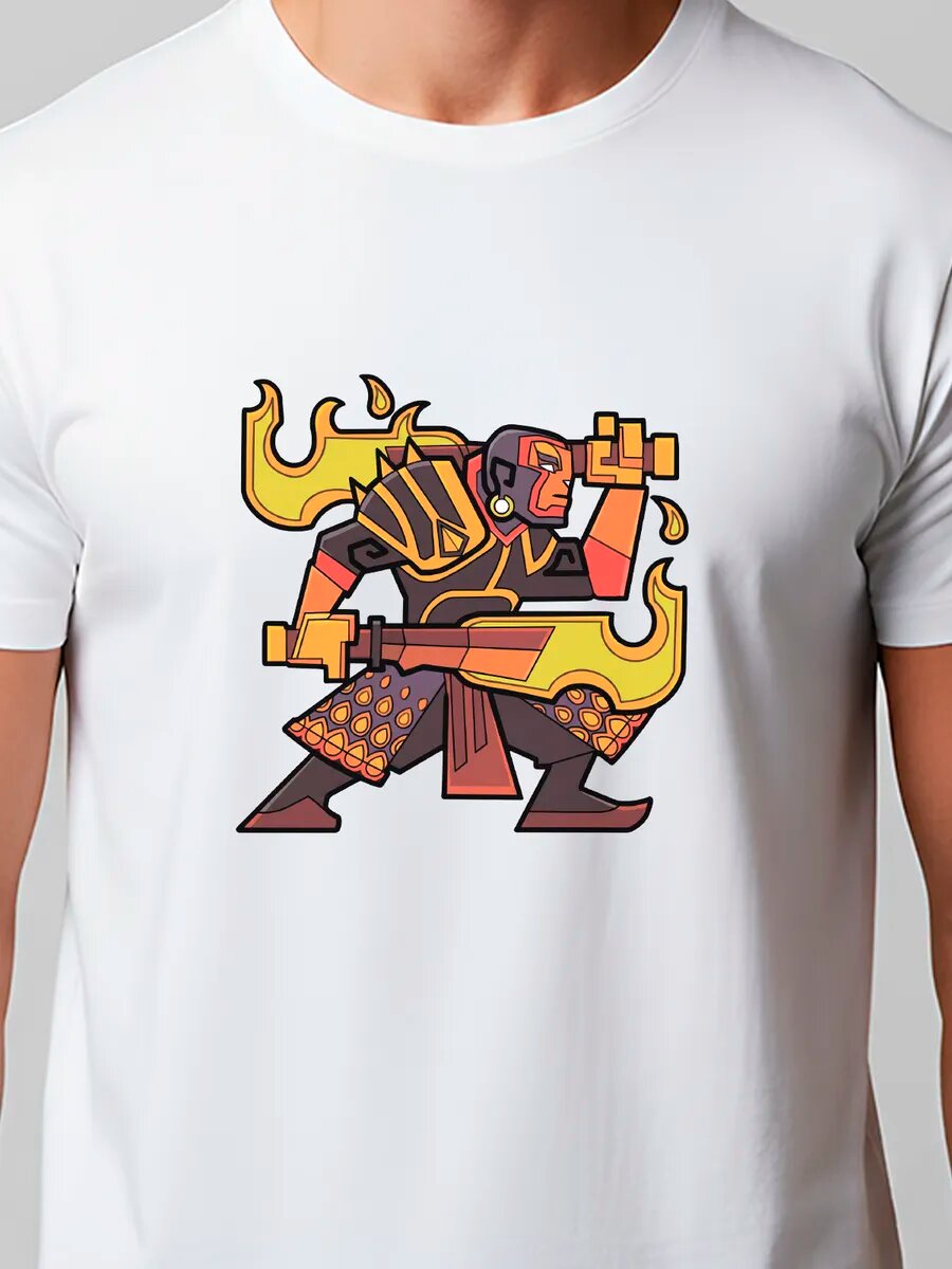 Футболка PRINTSHOT
