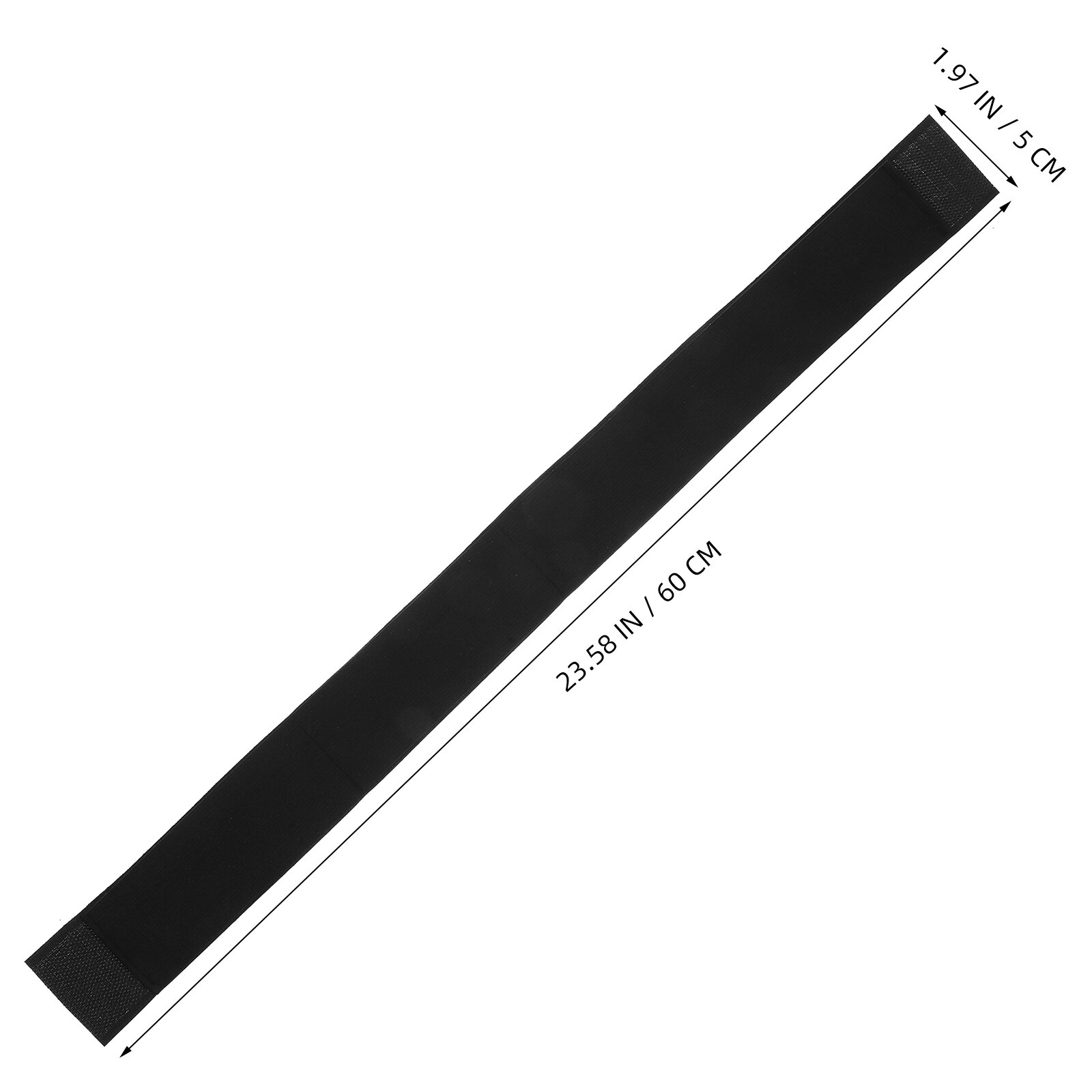 Ремень Для Багажника Авто Фиксатор Тушильного Прибора 60.00X5.00X0.60CM