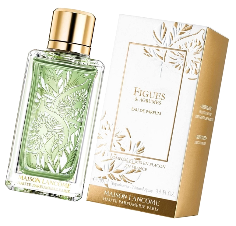 Ланком Инжир и Цитрусы 100 мл аромат для мужчин и женщин - Lancome Figues and Agrumes