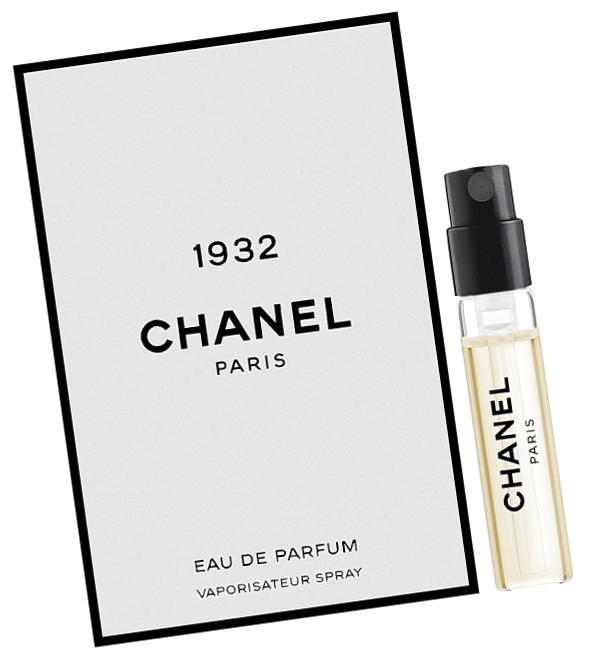 Женская парфюмерная вода Шанель 1932 - сэмпл аромата 1.5 мл / Chanel 1932 духи