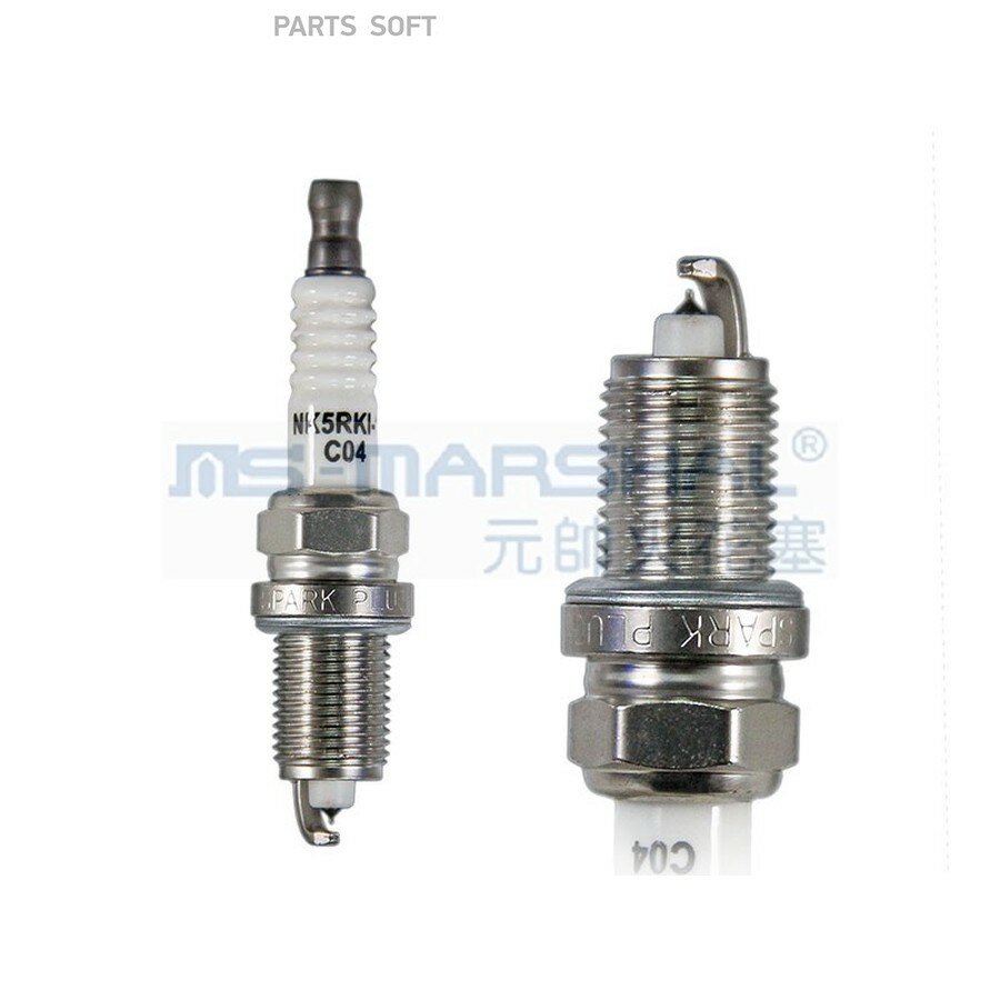Свеча зажигания MS-Marshal Iridium NK5RKI11 (ZFR5FIX11) HO Civic 97-; CR-V 97-; MZ MPV 99-02; Premac MS-MARSHAL NK5RKI11 | цена за 1 шт