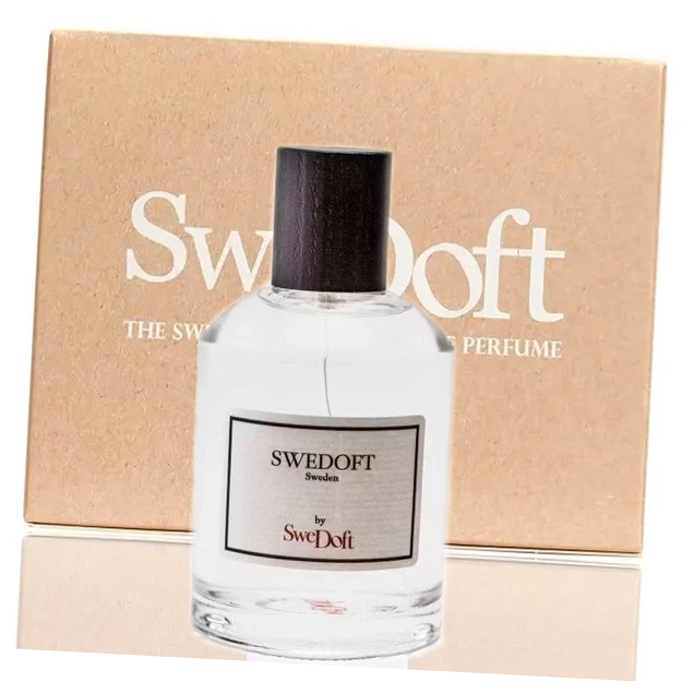 Парфюм Swedoft For Women 100 мл для женщин - Свидофт Фо Вумен парфюмерная вода