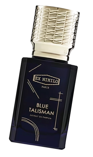 Духи Ex Nihilo Blue Talisman Extrait De Parfum для мужчин и женщин 10 мл / Экс Нихило Талисман
