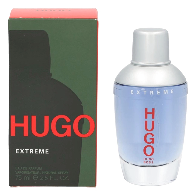 Hugo Boss Hugo Extreme парфюмерная вода 75 мл - Хьюго Босс Экстрим для мужчин