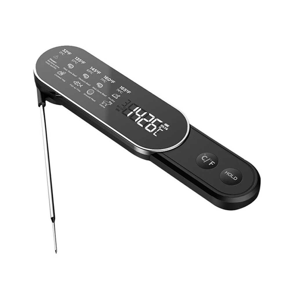 Беспроводной цифровой термометр для мяса Wireless Cooking Thermometer