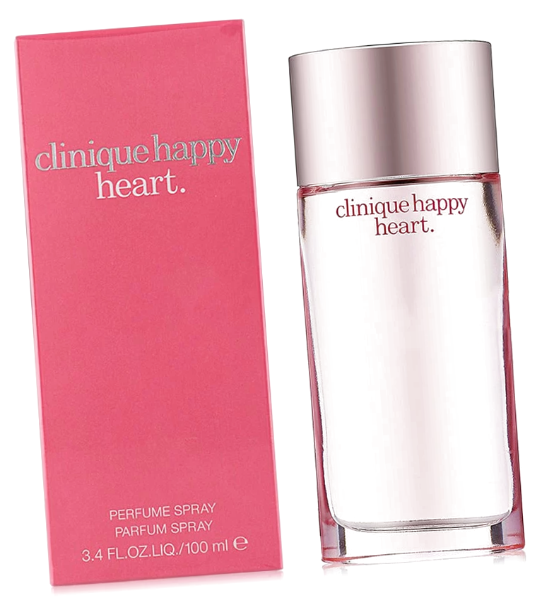 Хэппи Харт Клиник парфюмерная вода для женщин 100 мл - Clinique Happy Heart