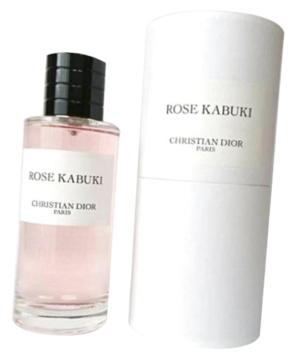 Christian Dior Rose Kabuki аромат для женщин и мужчин 125 мл / Кабуки