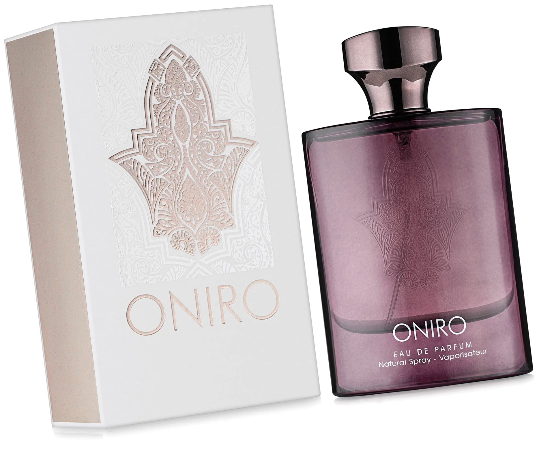 Мужская парфюмерная вода Fragrance World Oniro 100 мл / Фрагранс Ворлд Ониро духи