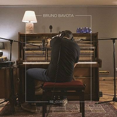 Виниловая пластинка Bruno Bavota - RE_CORDIS (Vinyl, LP, 2019)