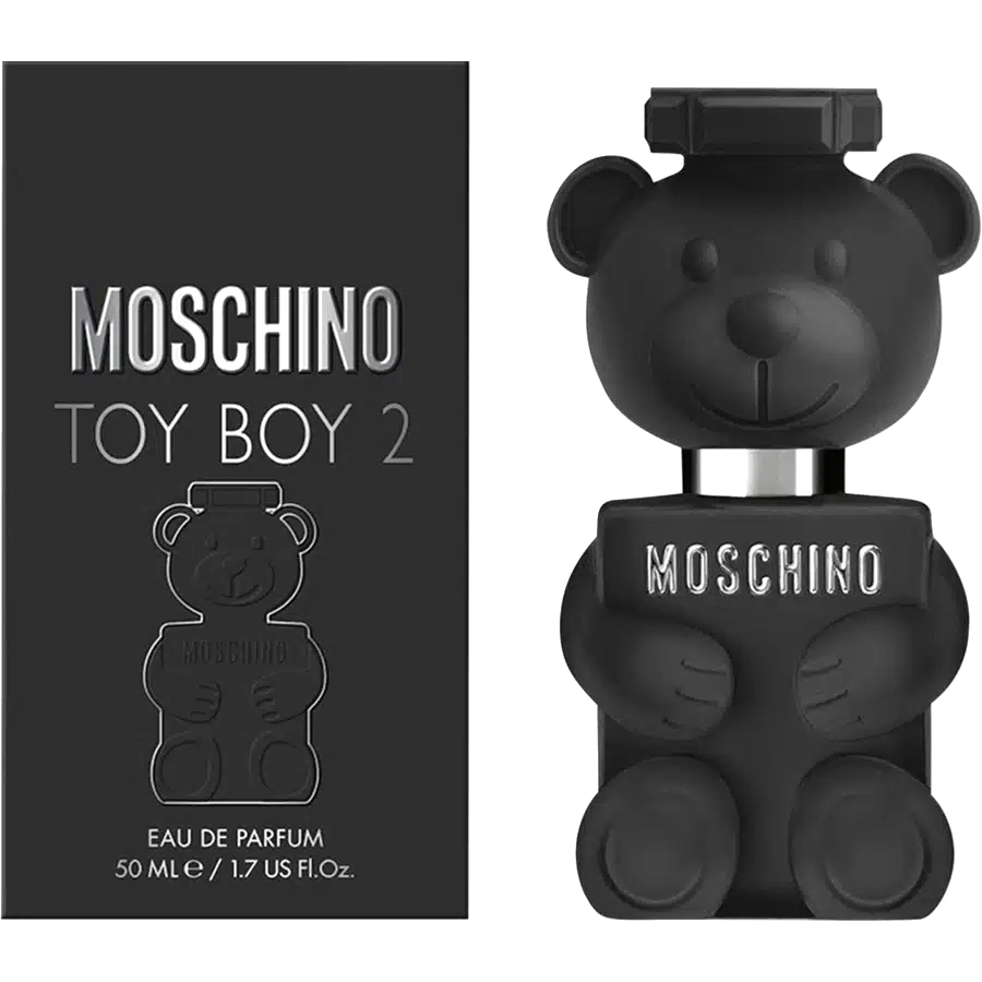 Moschino Toy Boy 2 50 мл мужской аромат / парфюмерная вода Москино Той Бой 2