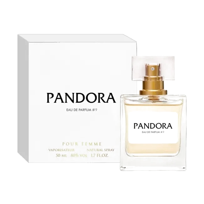 Парфюмерная вода Пандора Но 9 50 мл для женщин / Pandora No 9