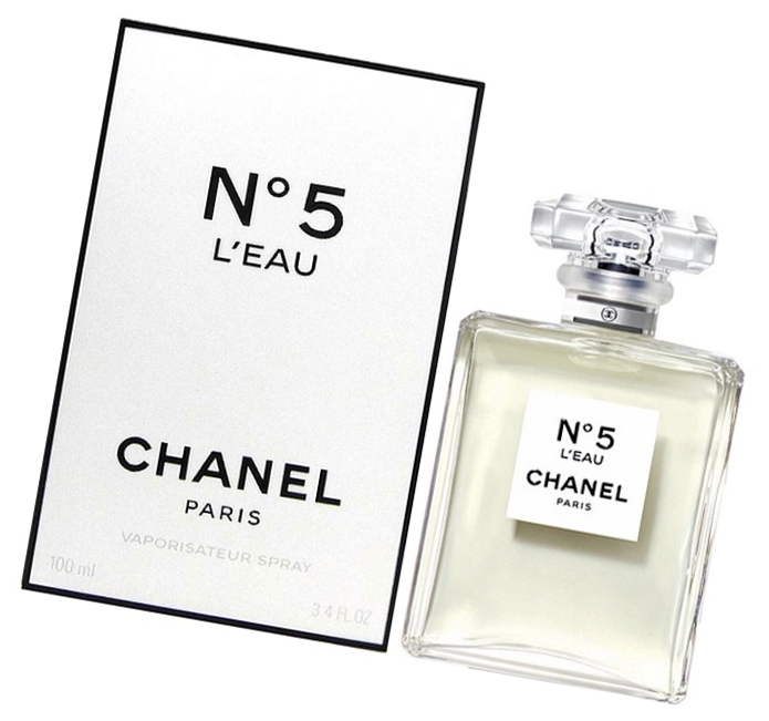 Мини-формат аромата: Туалетная вода Chanel Chanel No 5 L Eau пробник 1.5 / Шанель Шанель Номер 5 Ле миниатюра