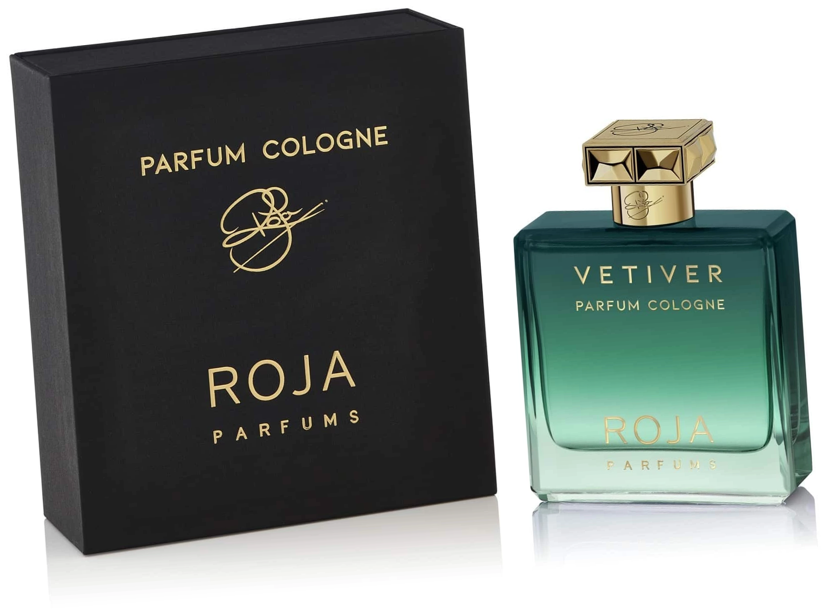 Мужской одеколон Vetiver Pour Homme Parfum Cologne от Roja Dove 100 мл