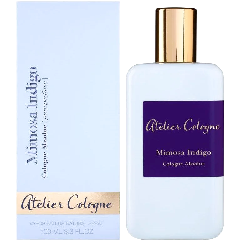 Ательер Колонь Мимоза Индиго духи унисекс 100 мл - Atelier Cologne Mimosa Indigo
