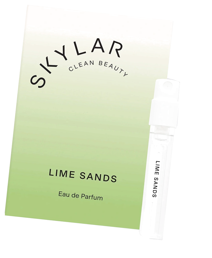 Скайлар Лайм Сэндс пробник 1.5 мл унисекс - Skylar Lime Sands аромат
