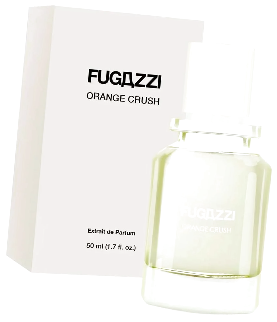 Духи Fugazzi Orange Crush для мужчин и женщин 50 мл - Фугацци Оранж Краш аромат унисекс