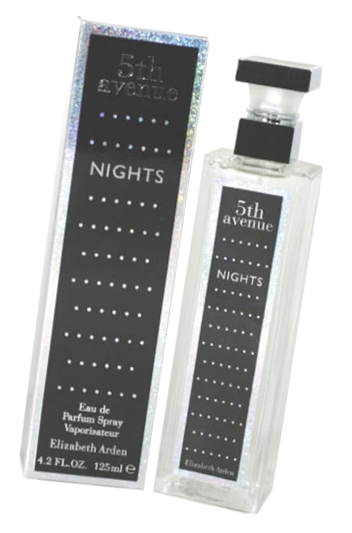 Парфюмерная вода Elizabeth Arden 5th Avenue Nights 125 мл женская / Ночи Пятой Авеню