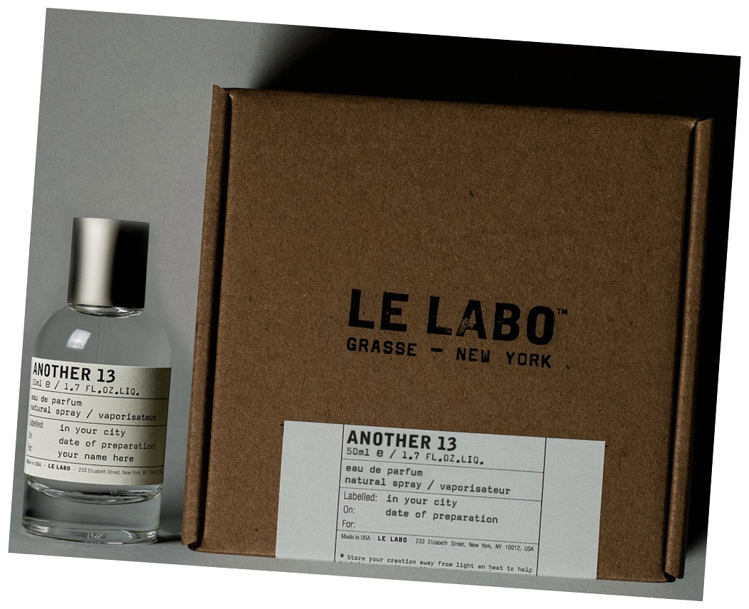 Ле Лабо Эназе 13 - аромат унисекс 50 мл / Le Labo Another 13