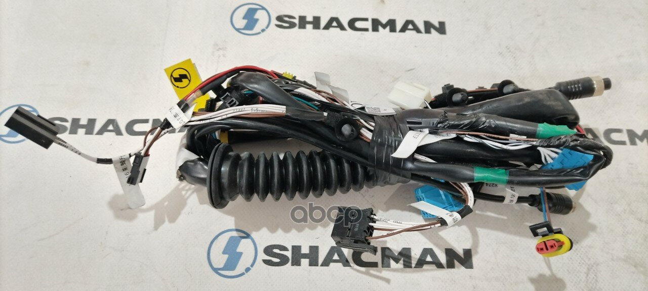 Жгут проводов SHACMAN SHAANXI X5000 двери правой OE Shacman арт. DZ97259772794