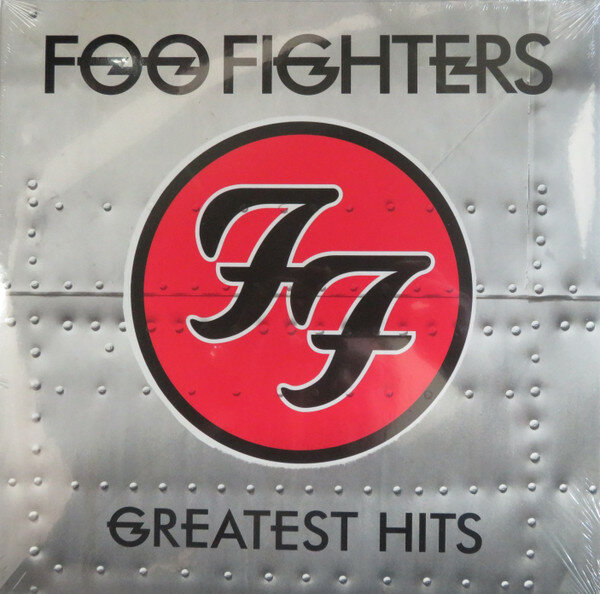 Виниловая пластинка Foo Fighters - Greatest Hits