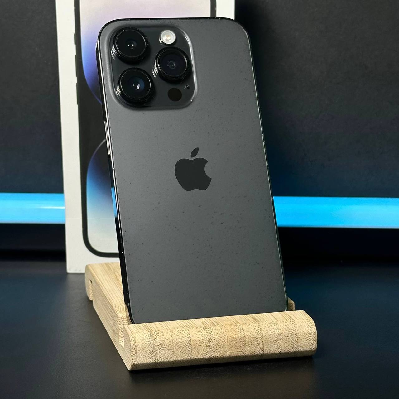 Смартфон Apple IPhone 14 Pro 128 ГБ, nano-SIM + eSIM, фиолетовый