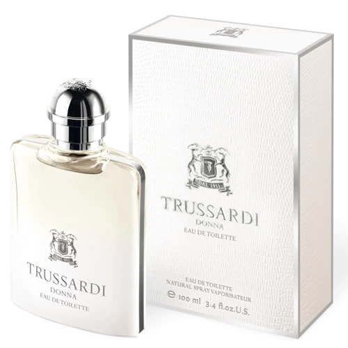 Труссарди Труссарди Донна для женщин туалетная вода 100 мл пластик - Trussardi Donna Eau De Toilette