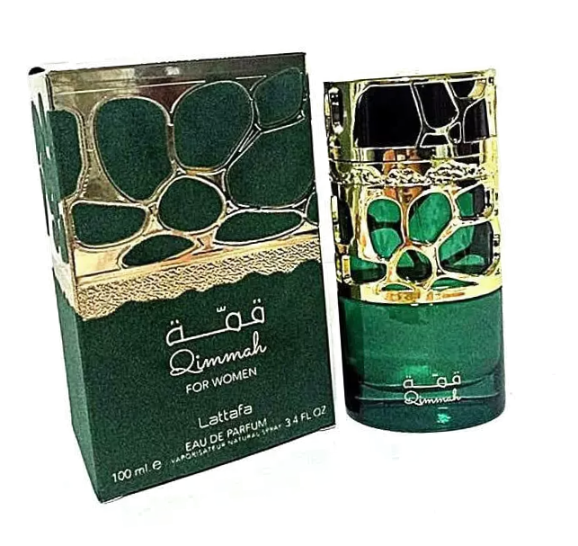 Аромат Lattafa Perfumes Qimmah For Women 100 мл женский - Латтафа Киммах Фор Вумен