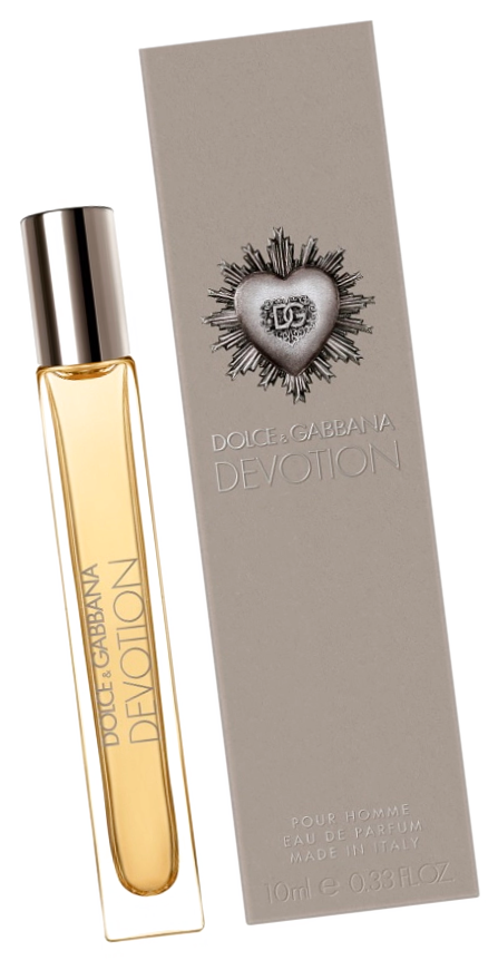 Парфюм Dolce & Gabbana Devotion Pour Homme мужской 10 мл - миниатюра, Дольче Габбана Девотион